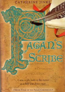 Catherine Jinks » Pagan’s Scribe
